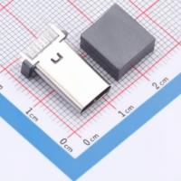 China Electronic Connectors LCKELEC LCK-TCF829D-L150WL-G1 Featuring Type C Female and Male Interfaces for sale