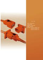 China Lightweight Miniature Connectors SUMITOMO 6185-5424 with Flame Retardant Material and RoHS Compliance for sale