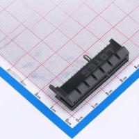 China 64 pin connector for PCI Express interface applications LOTES AAA PCI 161 K03 high compatibility for sale