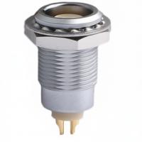 China LICQ R EGG 0B 102 CSL connector featuring metal housing and temperature resistance for electrical for sale