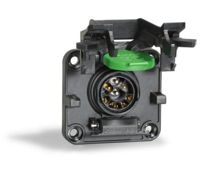 China Littelfuse 00229000 BUS Breakaway Connector offering intelligent communication and secure connection for sale