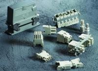 China TE Connectivity T3165110101-000 industrial heavy duty connectors modular design with high pin density for sale