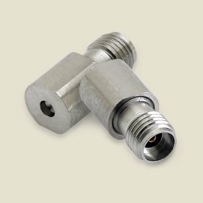 China RF termination 50 Ohm 2 Watts power rating DC to 40 GHz frequency range P1dB Inc P1TR-29F-40G2W passivated stainless steel for sale