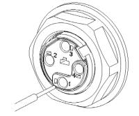 China Robust street light connectors TE Connectivity 1-2363638-1 with compact design and UV resistant materials for sale