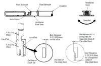 China Insulation Displacement Terminals TE Connectivity 964340-5 MAG MATE Series 300 with Wire Slot Beams for sale