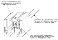 China TE Connectivity 2366999 2 Nano MAG MATE Terminal Suitable for Wire Size 40 through 30 AWG Copper Wire for sale