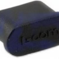 China Type C Male Dust Cap USB Black PE Material Pack of 10 L-com U3I00002 Compliant with RoHS Directive for sale