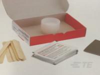 China Cable to cable circular connector TE Connectivity T4081112003-000 sealable with silicone O ring seal for sale