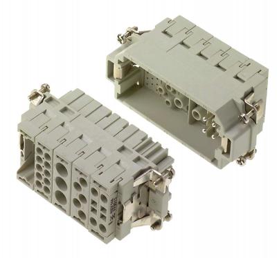 China Universal modular connector system WEIDMULLER 1651490000 for signal and power transmission applications for sale
