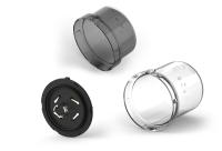 China network lighting control accessory TE Connectivity 2359482-4 with IK08 impact resistant cover and sealed gasket for sale