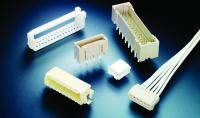 China Durable wire to wire AMP Mini CT connectors TE Connectivity 2-353293-4 with IDC and crimp poke termination options for sale