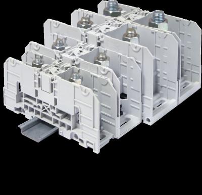 China SNA series screw clamp terminal blocks TE Connectivity 1SNA290253R1400 engineered for high density and reliability for sale