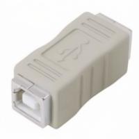 China USB 2.0 compliant adapter L-com UAD012FF with PBT UL94V-0 insulator and individually packaged design for sale