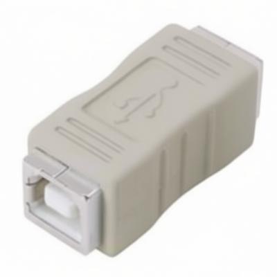 China USB 2.0 compliant adapter L-com UAD012FF with PBT UL94V-0 insulator and individually packaged design for sale