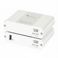 China USB Ranger 2201 L-com ICR2201 Extender Enables USB Device Extension up to 100 Meters over Cat 5 Cable for sale