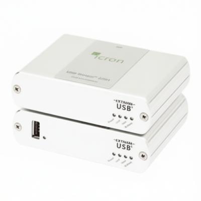 China USB Ranger 2201 L-com ICR2201 Extender Enables USB Device Extension up to 100 Meters over Cat 5 Cable for sale