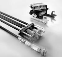 China Innovative modular HDC RockStar HighPower connectors by WEIDMULLER 1119990000 for power transmission solutions for sale
