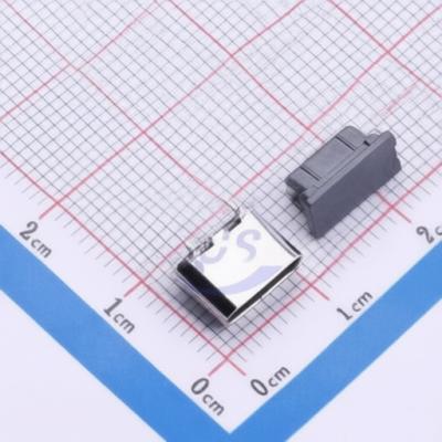 China Durable Type C Receptacle Connector LCKELEC LCK-TCF811-L65YL-G1 with High Temperature Plastic Housing for sale