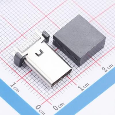 China LCKELEC LCK TCF829D L131WL G1 Type C Connectors Engineered for Electrical Connections and Durability for sale