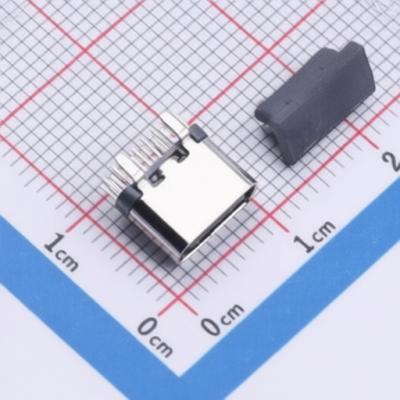 China Type C Connector LCKELEC LCK-TCF813-L65WL-G1 Featuring SUS304 Housing and High Insulation Resistance for sale