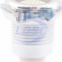 China LICQ R EGG 2B 32 CSL Rear Fixed Socket Designed To Withstand Vibration Salt Spray And Plugging Tests for sale