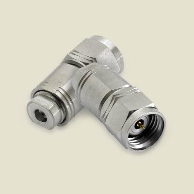 China Coaxial termination 50 Ohm with 2.4mm male connector P1dB Inc P1TR-24M-50G1W operates from DC to 50 GHz for sale