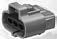 China Automotive Connector Solutions SUMITOMO 7165-1199 for In Vehicle Electronic Controls Wiring Systems for sale
