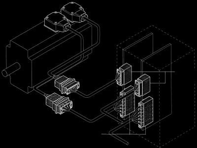 China wire to board connector TE Connectivity 1108783-2 from AMP Dynamic Series for industrial applications for sale