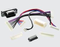 China Miniature interconnect solution TE Connectivity 1-292254-3 AMP CT series with crimp and IDC housing types for sale