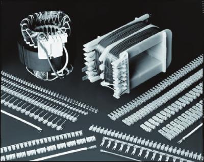 China magnet wire terminals TE Connectivity 63877-1 MAG-MATE insulation displacement crimp connectors for motor windings for sale