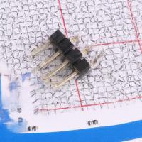 China Electrical Connectors Ckmtw B-2100R04P-A110 Featuring 254mm Pin Header Spacing for Various Devices for sale