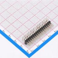 China 2.54mm Pin Header Connector Series Including Ckmtw B-2100R34P-B110 Rated for 250V AC DC Applications for sale