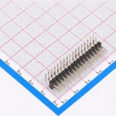 China 2.54mm Pin Header Connector Series Including Ckmtw B-2100R34P-B110 Rated for 250V AC DC Applications for sale