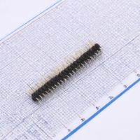 China 2.54mm Pin Header Connector Series Featuring Ckmtw B-2100S50P-B110 for Stable Electrical Connections for sale