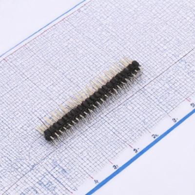 China 2.54mm Pin Header Connector Series Featuring Ckmtw B-2100S50P-B110 for Stable Electrical Connections for sale