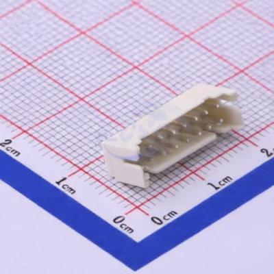China Ckmtw 2008S-2 8P wire to board connector providing electrical connections for 2008 PHD 2.0mm spacing for sale