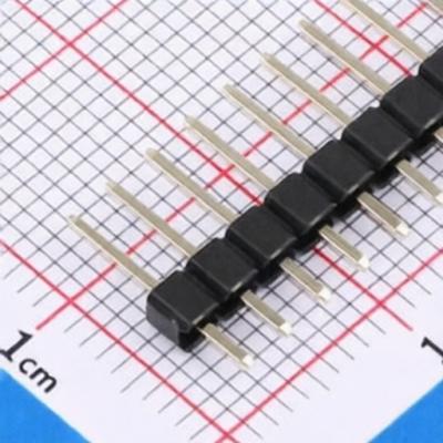China Ckmtw B2100S09PA110 Electrical Connector 254mm Pin Header Series for Various Industrial Applications for sale