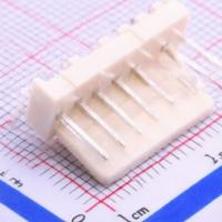China electrical connector Ckmtw W-2510R08P-0000 with 8 circuits 3A current rating and 250V voltage rating for sale