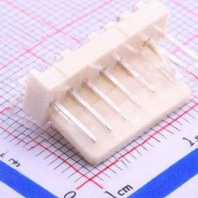China electrical connector Ckmtw W-2510R08P-0000 with 8 circuits 3A current rating and 250V voltage rating for sale
