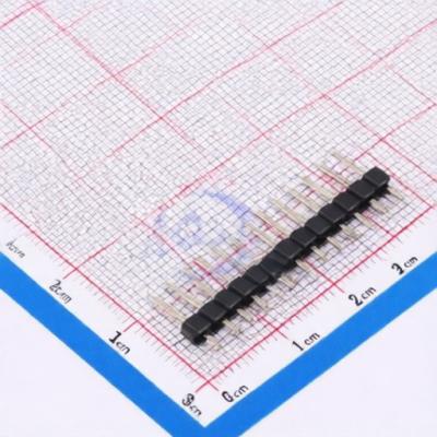 China Electrical connector Ckmtw B 2100S13P A110 with rated voltage 250V AC DC and pin header spacing 2.54mm for sale