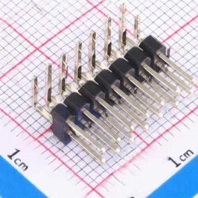 China 2.54mm Pin Header Series Connector Including Ckmtw B-2100R14P-B110 for Electrical Connection Solutions for sale