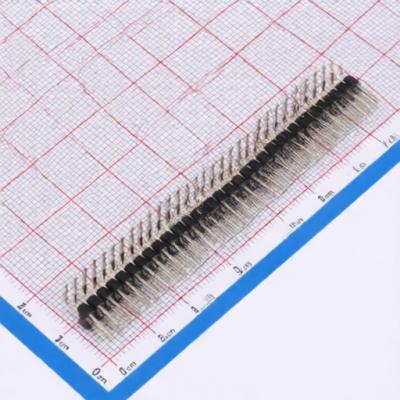 China 2.54mm Pin Header Connector Series Featuring Ckmtw B-2100R60P-B110 for Electrical Applications for sale
