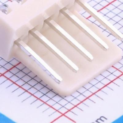 China Brass tin plated post connector Ckmtw W-2510R05P-0000 with nylon base providing electrical connections for sale