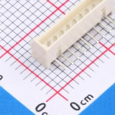China Durable electrical connector with metal H62-Y2 brass tin plated and plastic PA66 UL94V-0 Ckmtw W-1251R09P-0200 for sale