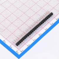 China Electrical Connector 2.54mm Pin Header Series Featuring Ckmtw B-2100S24P-A110 for Secure Connections for sale