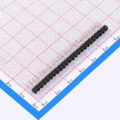 China Electrical Connector 2.54mm Pin Header Series Featuring Ckmtw B-2100S24P-A110 for Secure Connections for sale