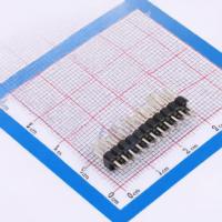 China Ckmtw B 2100S22P B110 SMT and through hole pin header connectors for electrical connections rated 250V for sale