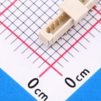 China Ckmtw W 0800N10P R000 connector featuring 0.8mm pitch designed for wire to board electrical connections for sale