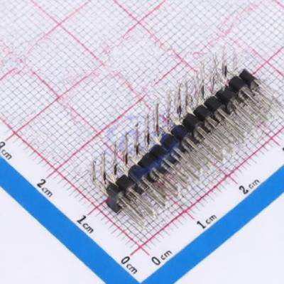 China Wide Range of 254mm Pin Header Connectors Including Ckmtw B-2100R26P-B110 for Industrial Electronics for sale