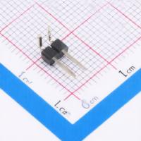 China Durable Electrical Connector Solutions Including Ckmtw B-2100R02P-A110 Pin Header Spacing Connectors for sale